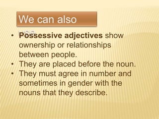 Pronouns | PPT
