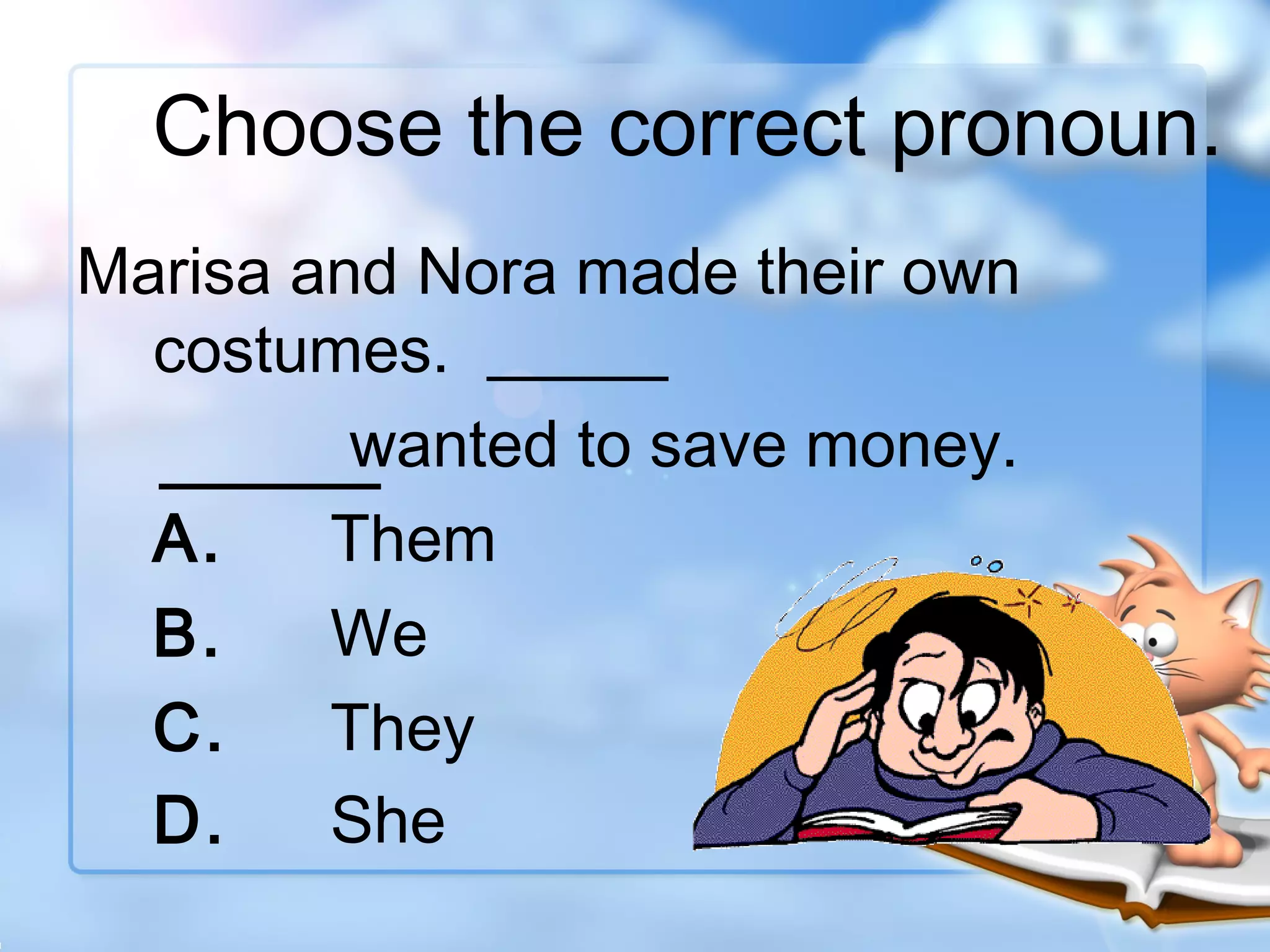 Pronouns | PPT