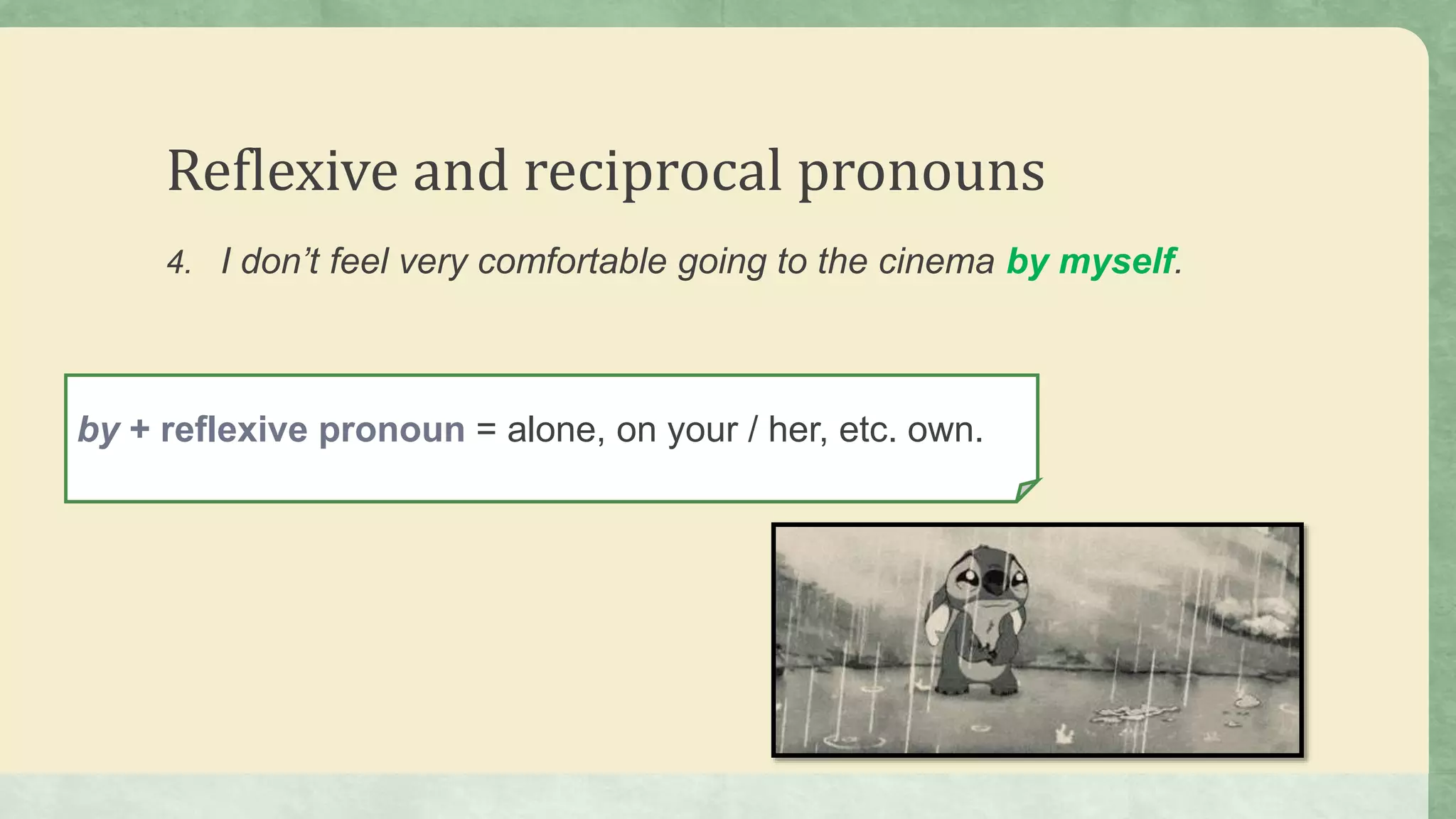 Pronouns | PPTX