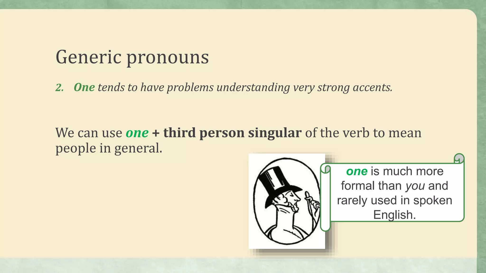 Pronouns | PPTX
