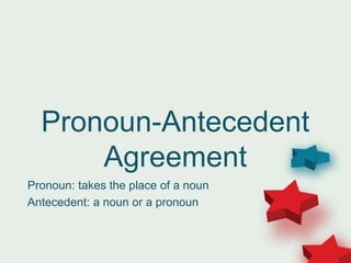 Pronouns | PPT