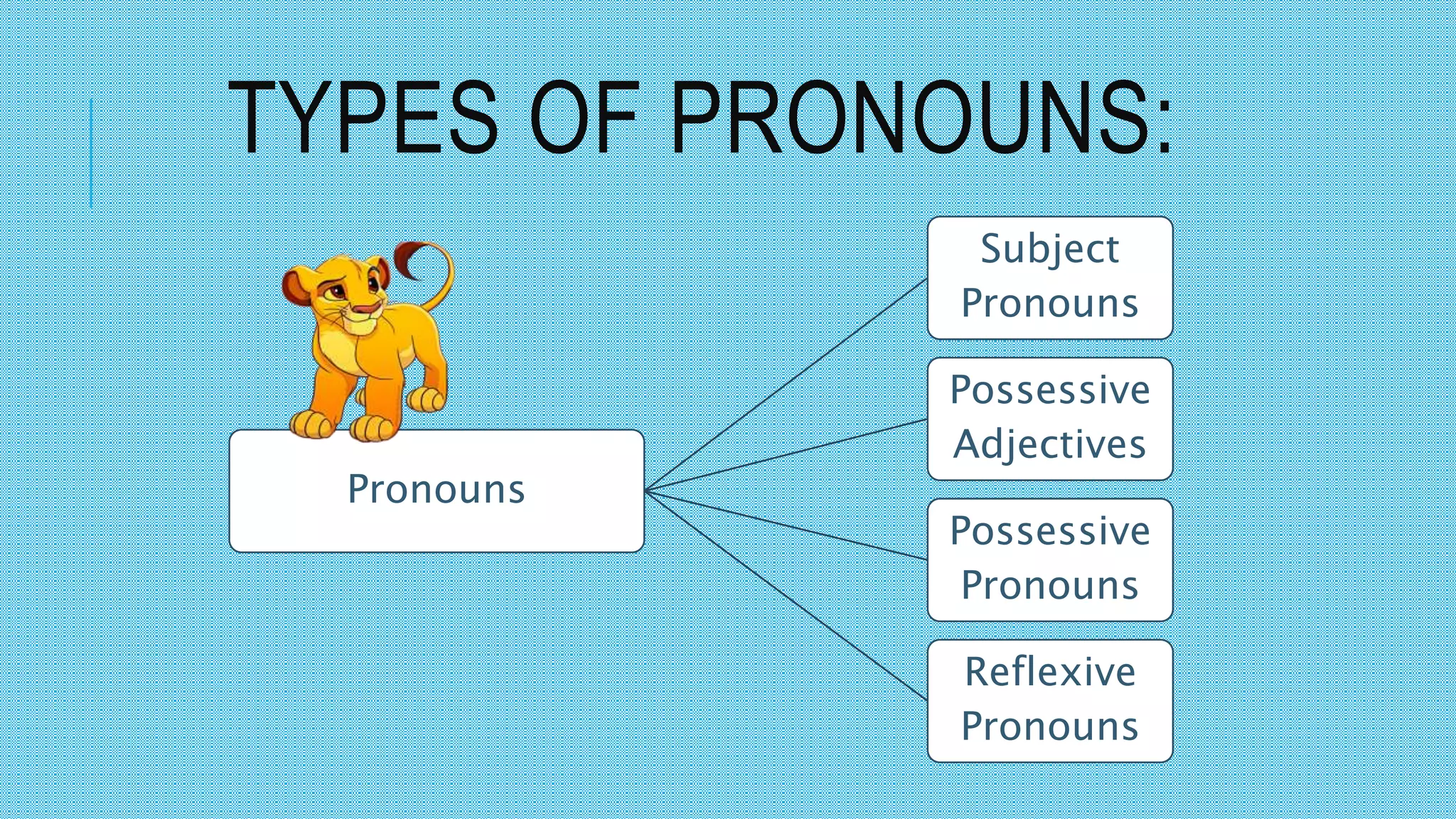 Adjectives and Pronouns | PPTX