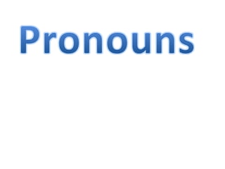 Pronouns.ppt