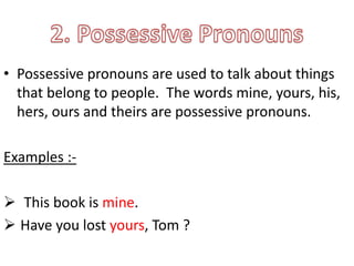 Pronouns.ppt