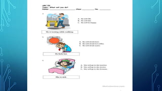 Pronouns Presentation for Grade 3 interactive lesson.pptx | Internet ...