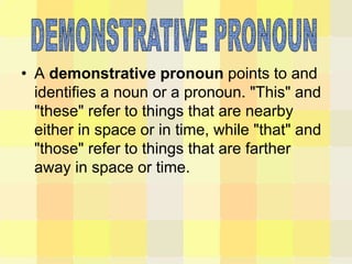 personal .Pronouns for. esl students.ppt