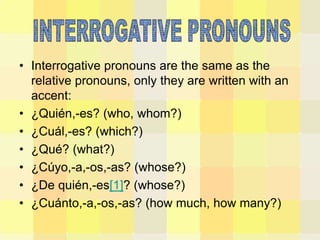 personal .Pronouns for. esl students.ppt