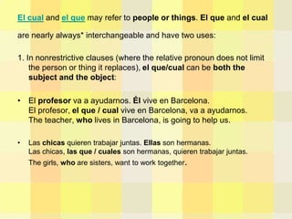 personal .Pronouns for. esl students.ppt