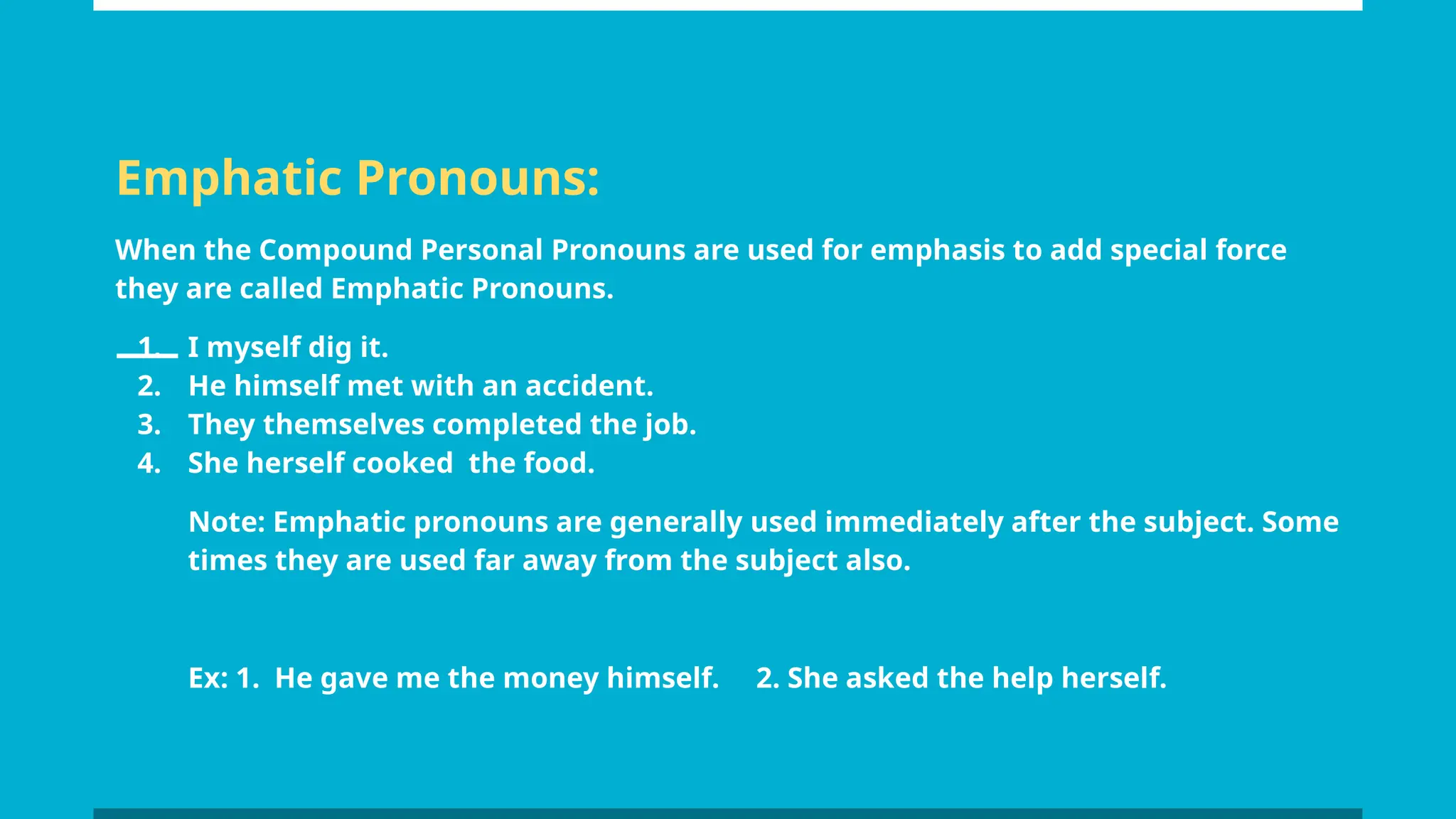 Pronouns & classification of Pronouns.pptx