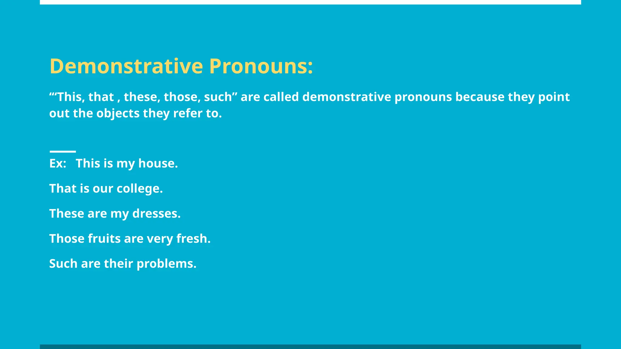 Pronouns & classification of Pronouns.pptx