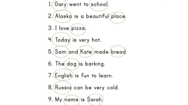 Pronouns.pptx it explains the lesson subject pronouns | PPTX