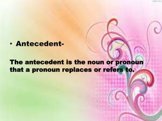 Pronouns by anglicize | PPT