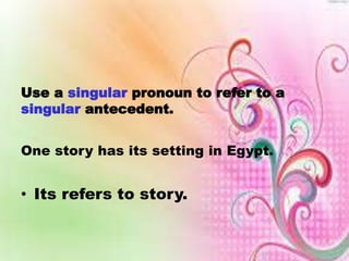 Pronouns by anglicize | PPTX