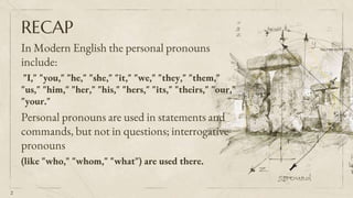 PRONOUNS OF OLD ENGLISH LANGUAGE-GROUP-6.pptx
