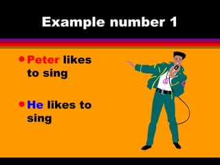Pronouns | PPT