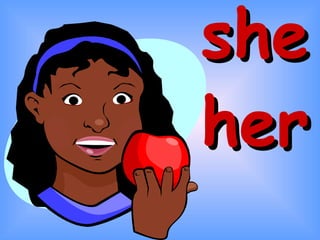 Pronouns | PPT