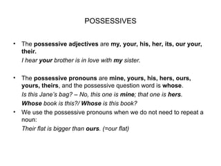 menggunakan pronouns and determiners.ppt