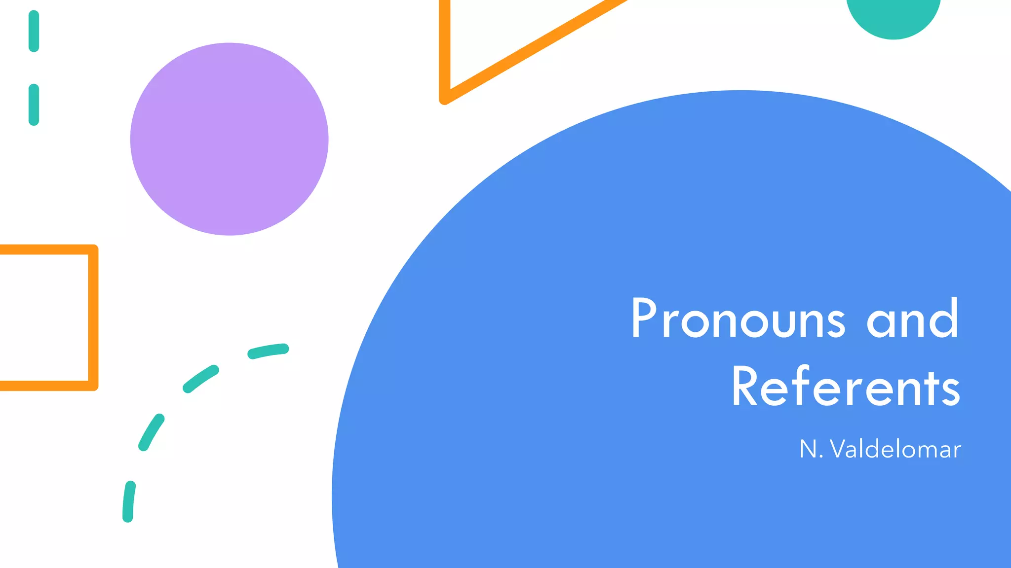 Pronouns and Referents.pdf