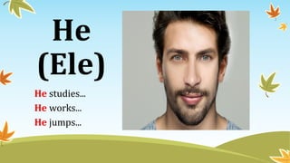 Pronouns and Verb To Be | PDF