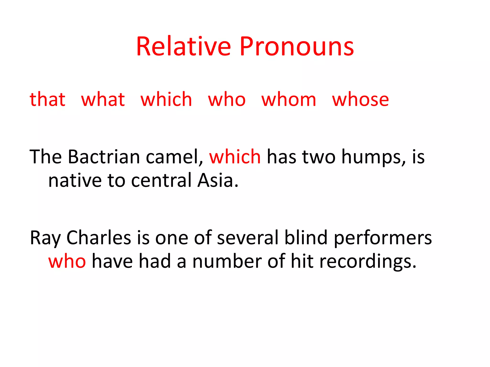 Pronouns (grade 4) | PPTX