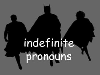 Pronouns powerpoint | PPT