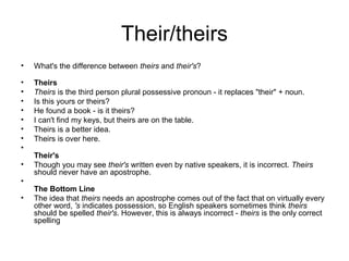 Pronouns ppp | PPT