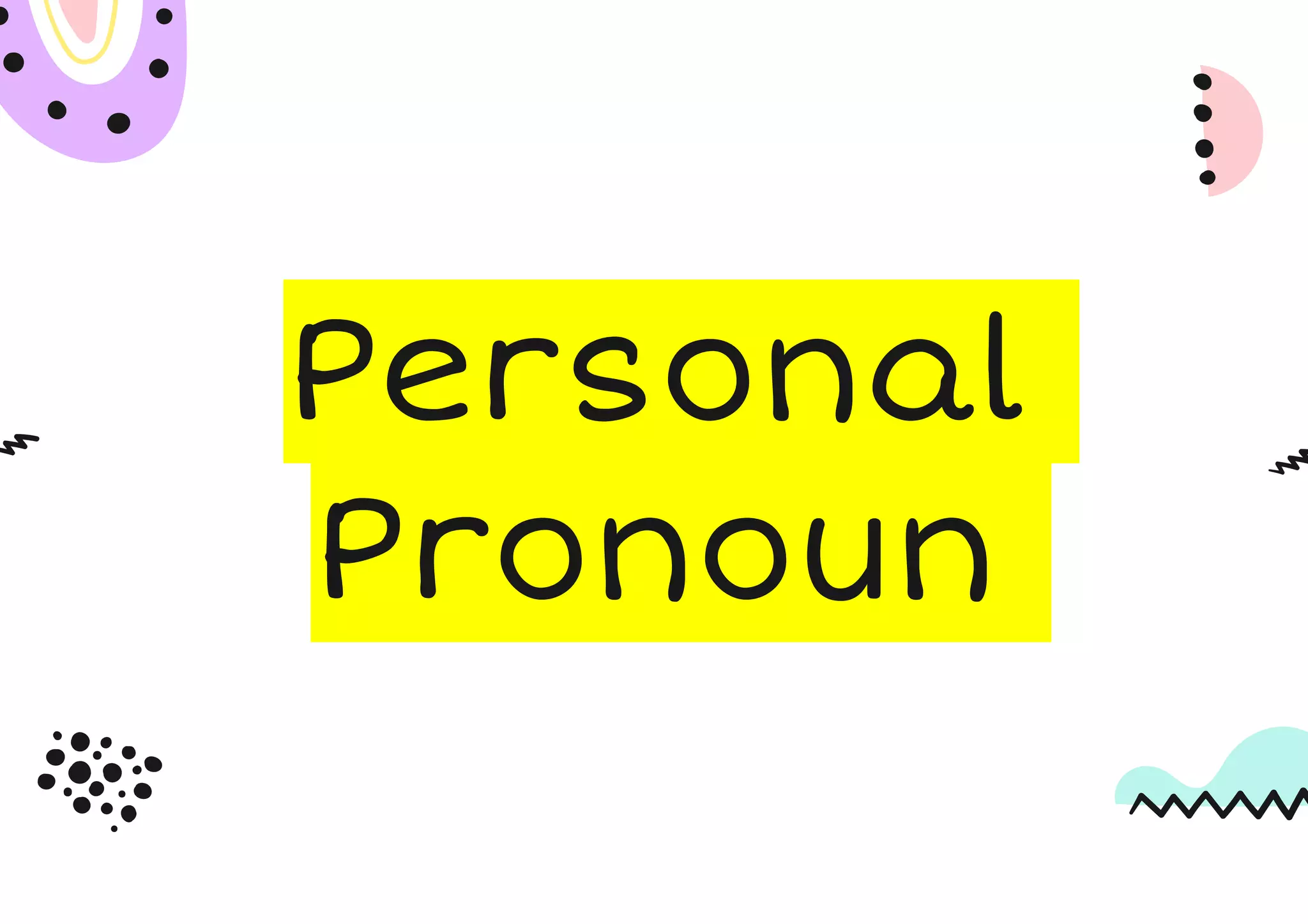 Pronouns PPT.pptx