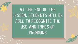 Use of pronouns for Grammar english .pdf
