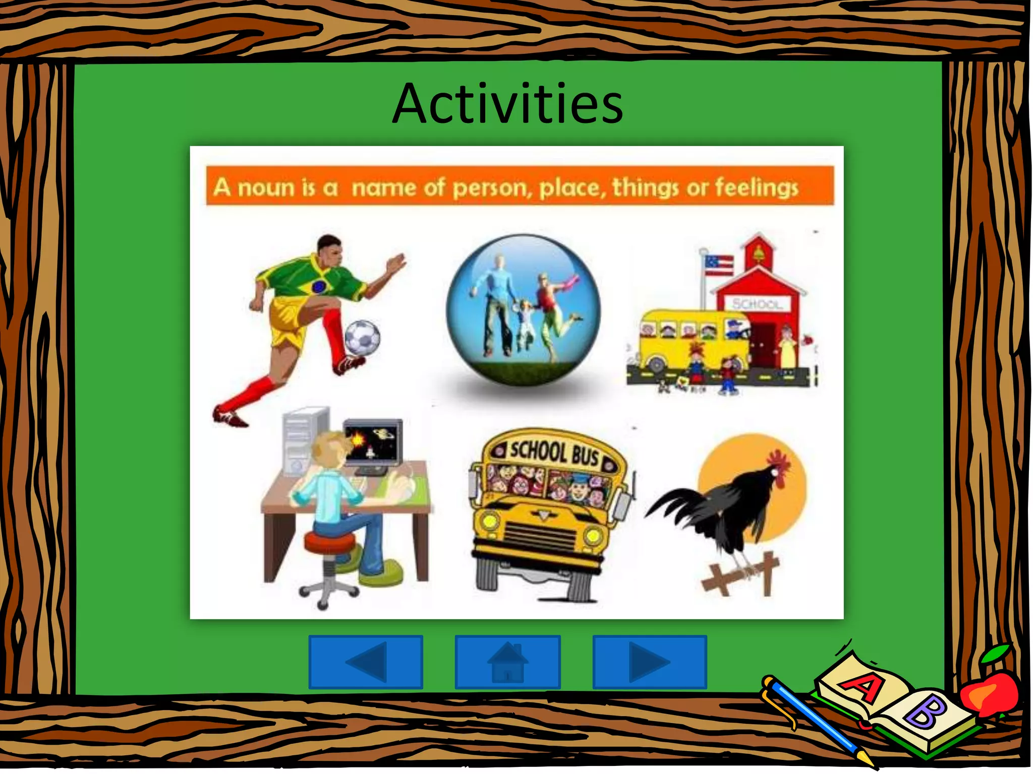 Pronouns second grade | PPTX