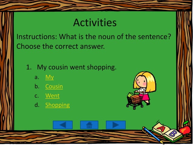 Pronouns second grade | PPTX | Internet for Beginners | Internet