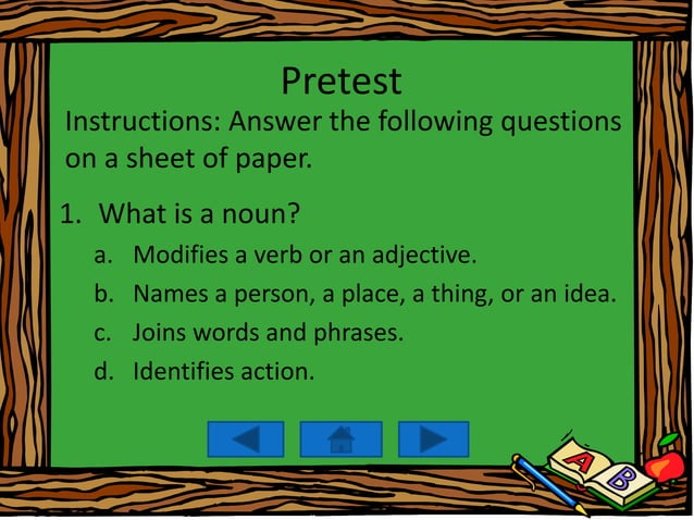 Pronouns second grade | PPTX | Internet for Beginners | Internet