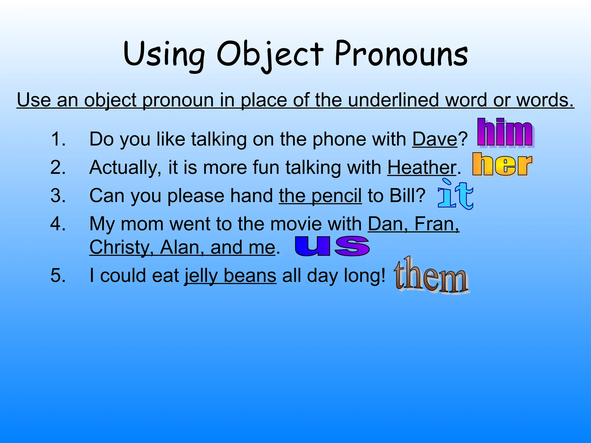 PronounslideShowPowerPointLesson-1.pptpp | PPT