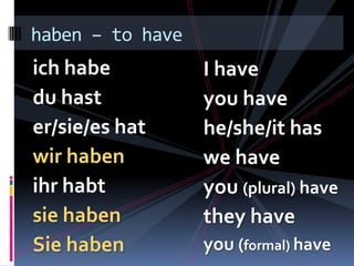 Pronouns & verbs | PPTX | Sports