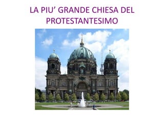 Prontestantesimo | PPT