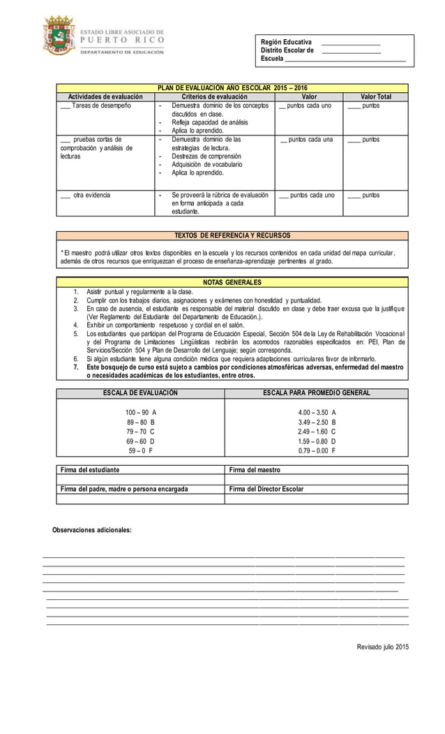 Prontuario adquisicion de la lengua tercer grado | DOCX