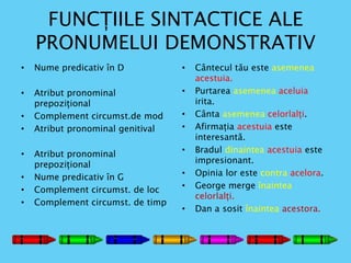 PRONUMELE SI ADJECTIVUL POSES IV.ppt