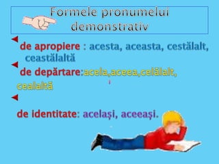PRONUMELE SI ADJECTIVUL POSES IV.ppt