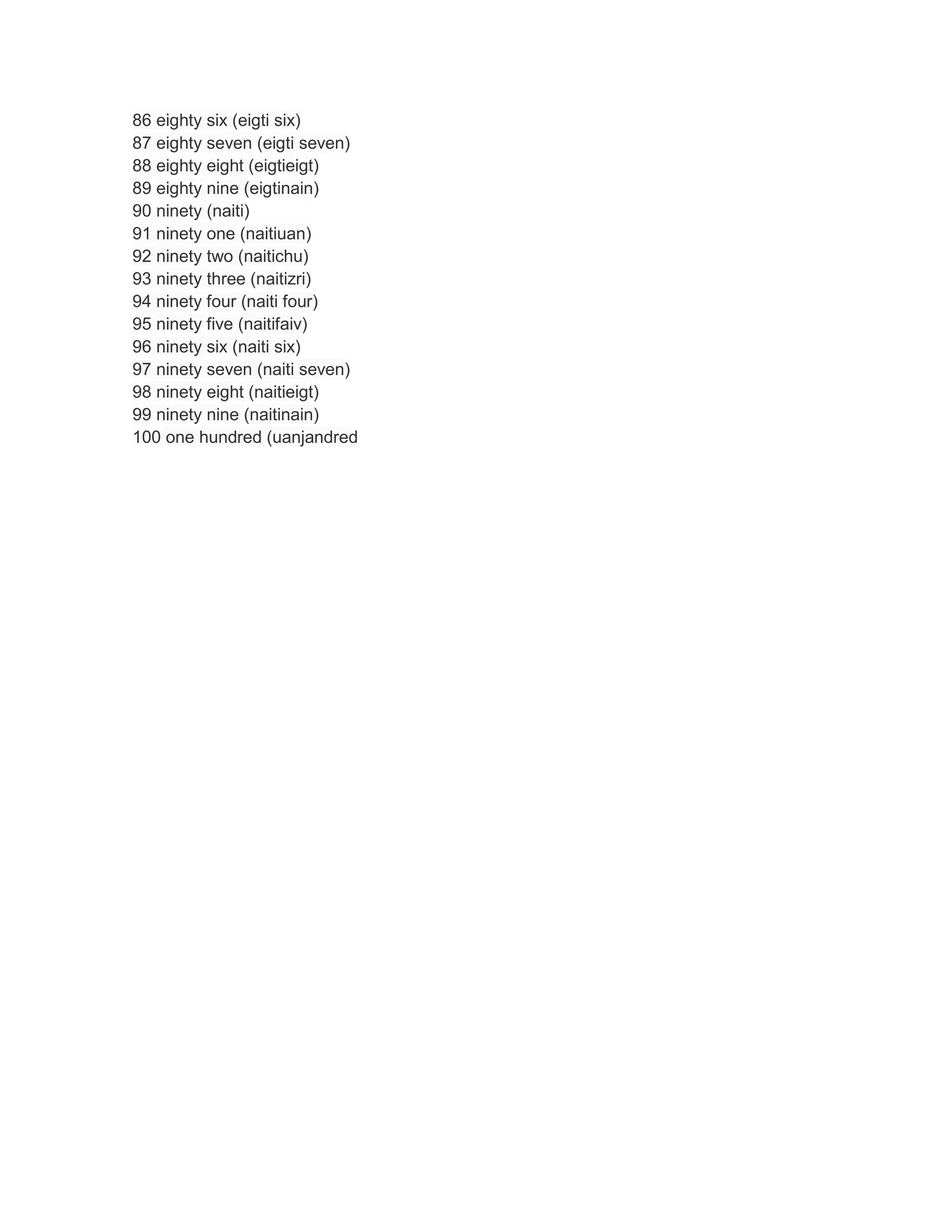 Pronunciación en ingles | PDF