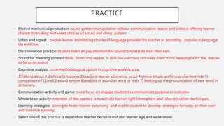 Pronunciation | PPTX