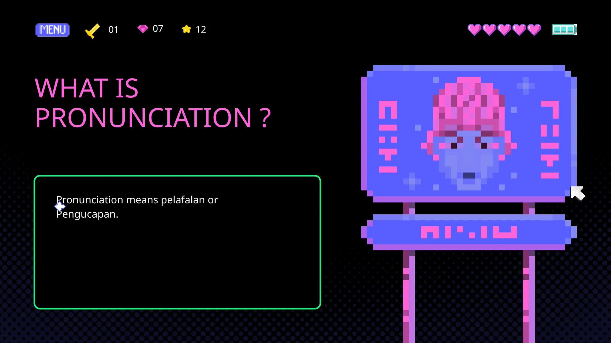 Basic Pronunciation, How to make your pronunciation good | PPT