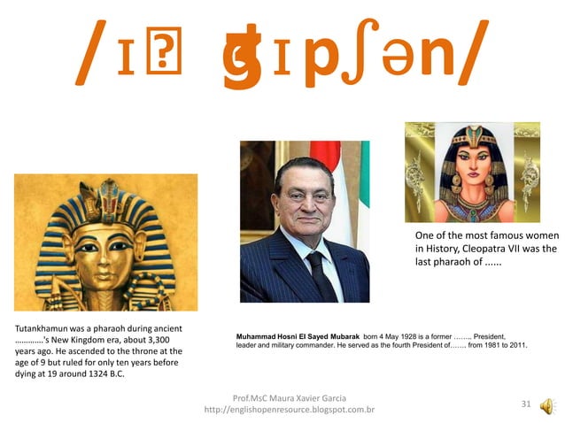 Pronunciation countries and nationalities | PPTX