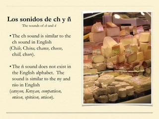 Pronunciation chapter 4 | PPT