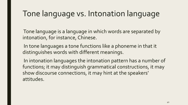 Pronunciation chapter 4 | PPT