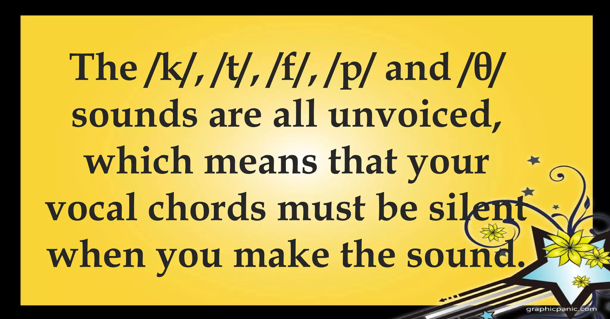 Pronunciation final s sounds ppt | PPT