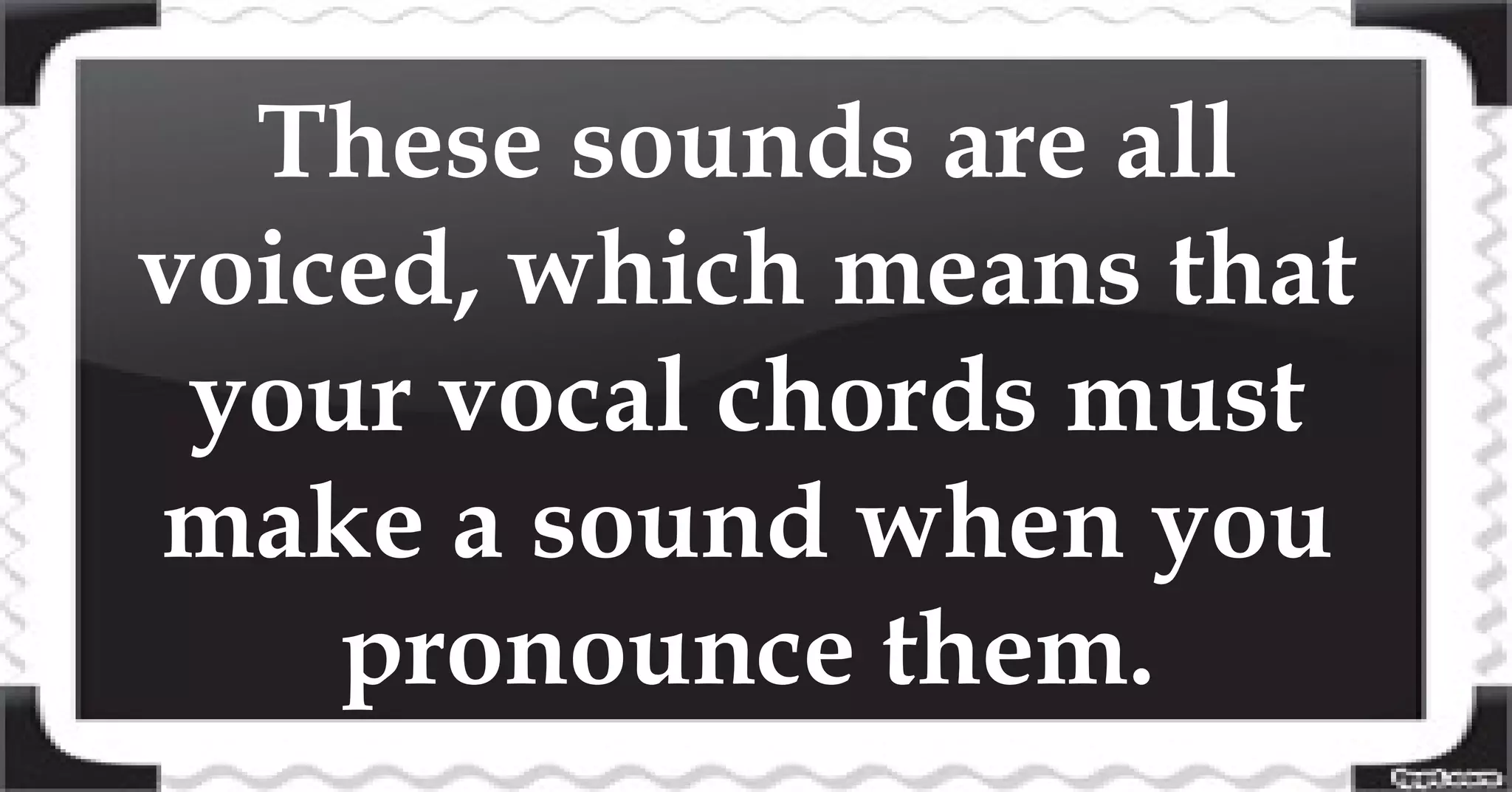 Pronunciation final s sounds ppt | PPT