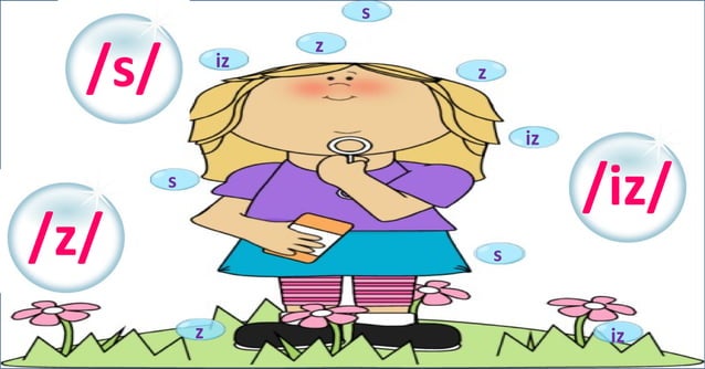 Pronunciation final s sounds ppt | PPT