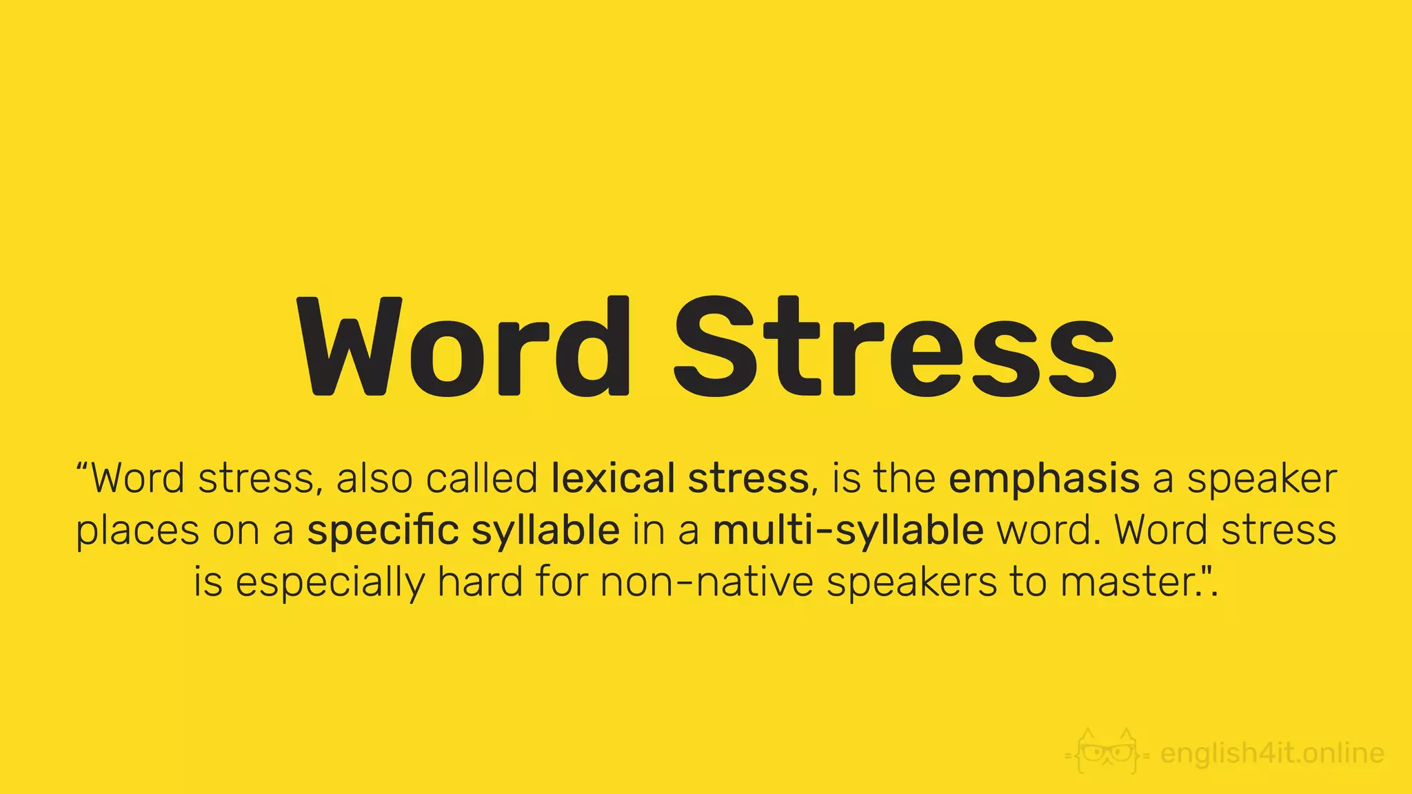 Pronunciation Lesson 5 Word Stress.pptx.pdf