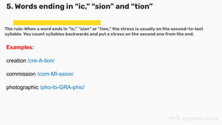 Pronunciation Lesson 5 Word Stress.pptx.pdf