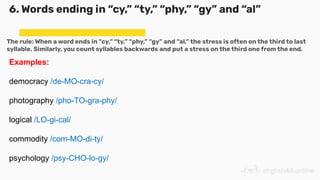 Pronunciation Lesson 5 Word Stress.pptx.pdf