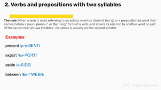 Pronunciation Lesson 5 Word Stress.pptx.pdf